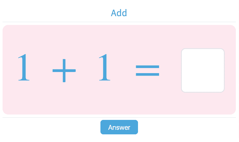 Grade 1 - Practice with Math Games