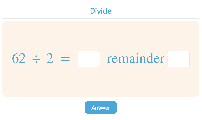 Grade 5 - Practice with Math Games
