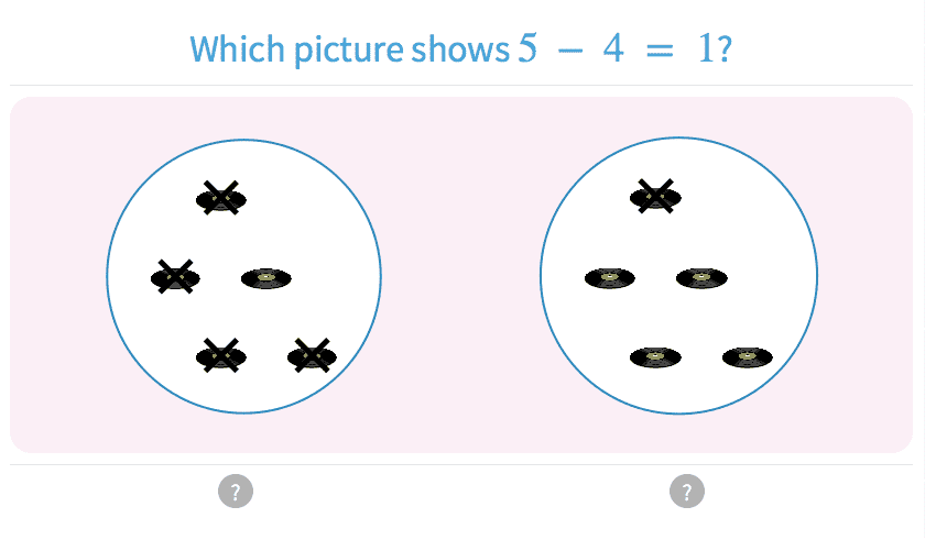 Grade 1 - Practice with Math Games