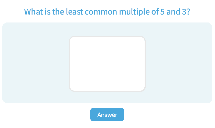 Grade 6 - Practice with Math Games