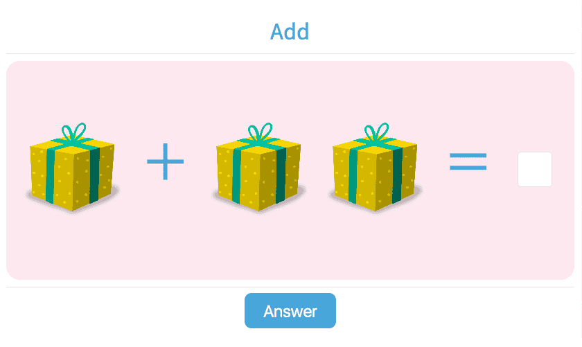 Grade 1 - Practice with Math Games