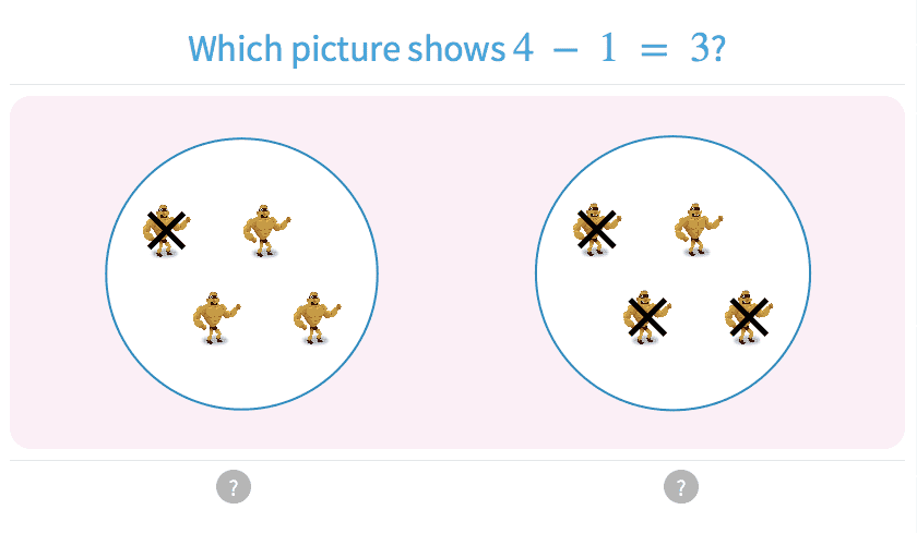 Grade 1 - Practice with Math Games